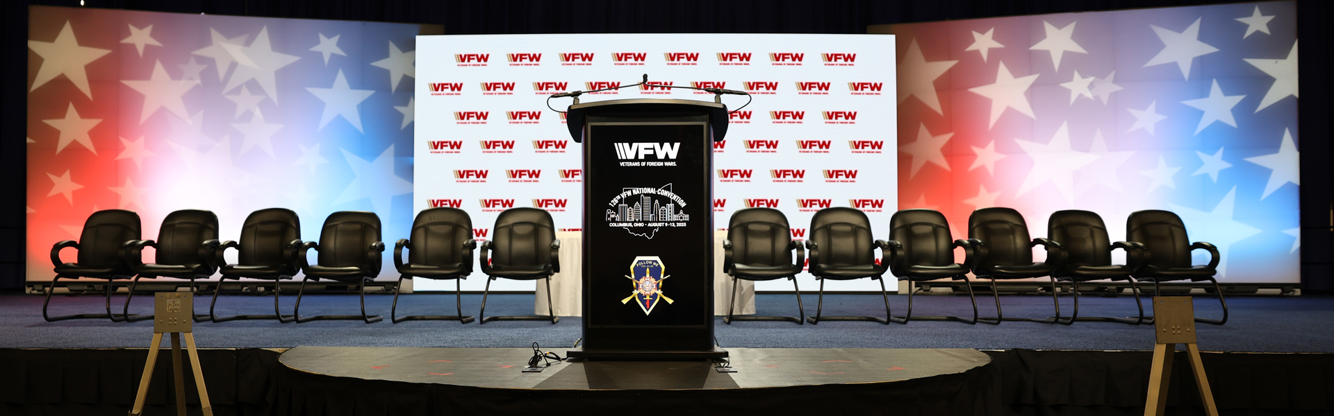 The Veterans of Foreign Wars of the U.S. - VFW