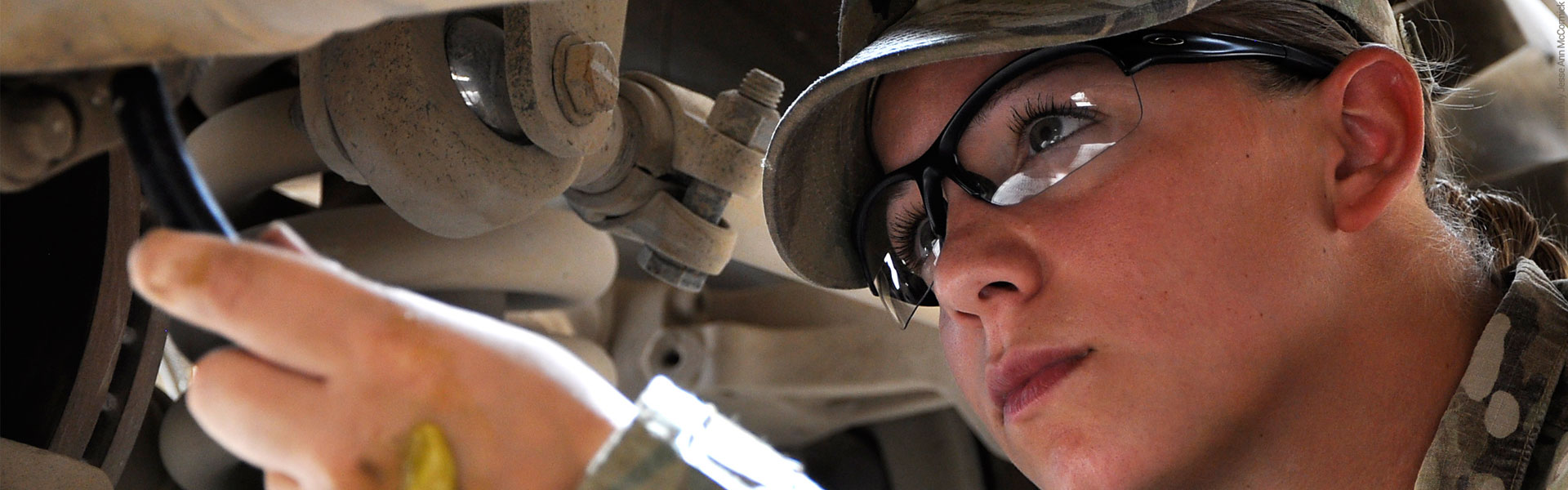 The Veterans of Foreign Wars of the U.S. - VFW