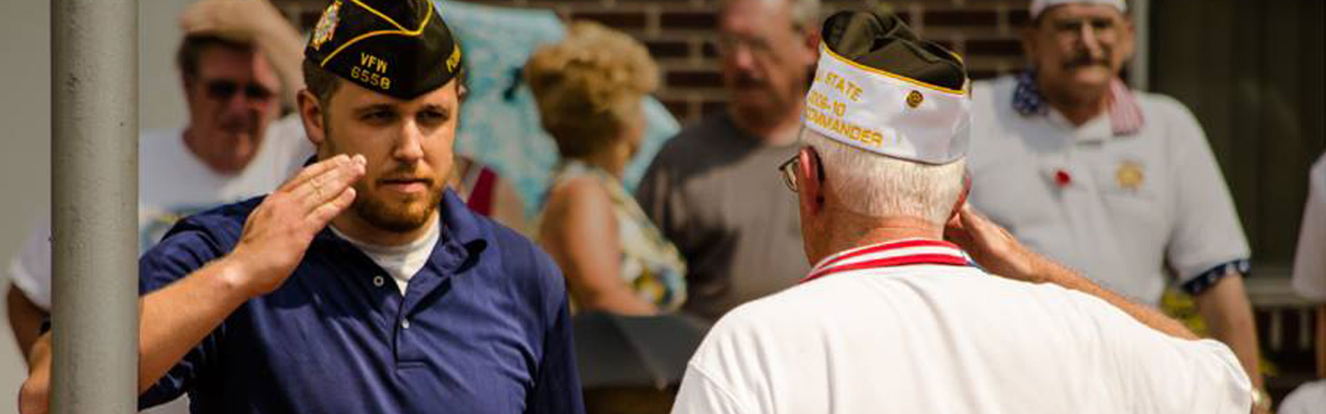 The Veterans of Foreign Wars of the U.S. - VFW